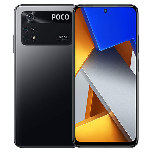 Смартфон Xiaomi Poco M4 Pro 4G 8/256Gb Power Black (Global Version ...