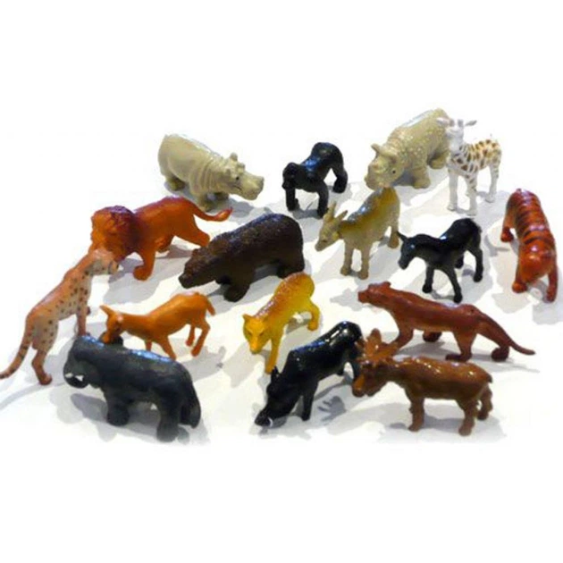 Фигурка Trixy&Troy Дикие животные (T097) – низкие цены, кредит, оплата частями в интернет ...