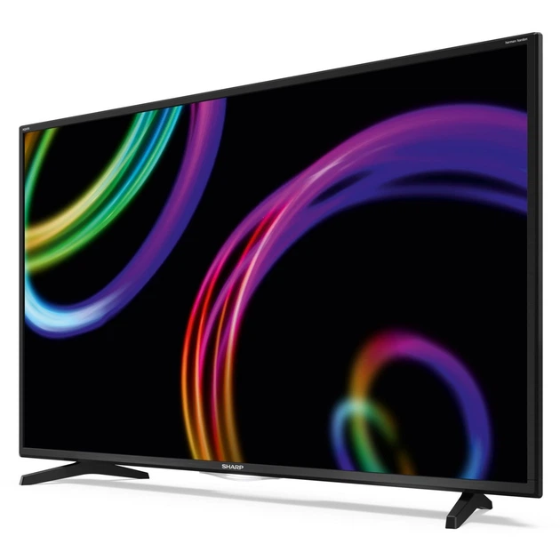 Телевізор 40" Sharp 40CI1EA Full HD, Android TV купити в інтернет-магазині ROZETKA - Телевізор ...