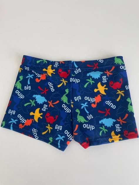 Детские боксерки Keyzi Dino short 92 Принт – Брендовая одежда | ROZETKA