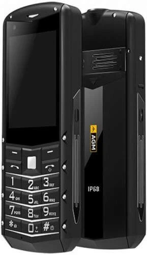 Смартфон AGM M5 Black – фото, отзывы, характеристики в интернет ...