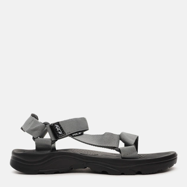 Мужские сандалии Fuce A1017 40 Серые (ROZ6400167907) – в интернет ...