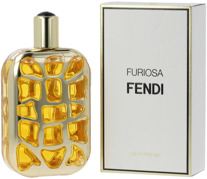Парфумована вода для жінок Fendi Furiosa 50 мл (3274872272156) – купити ...