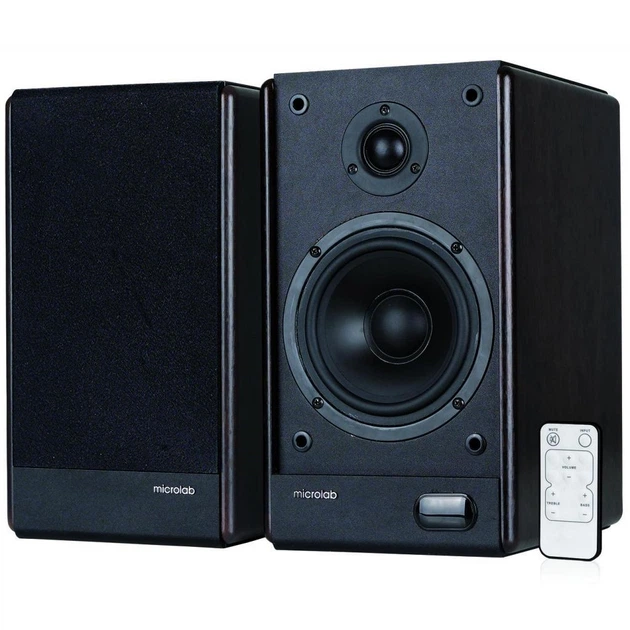 Акустична система Microlab SOLO-5C – фото, отзывы, характеристики в ...