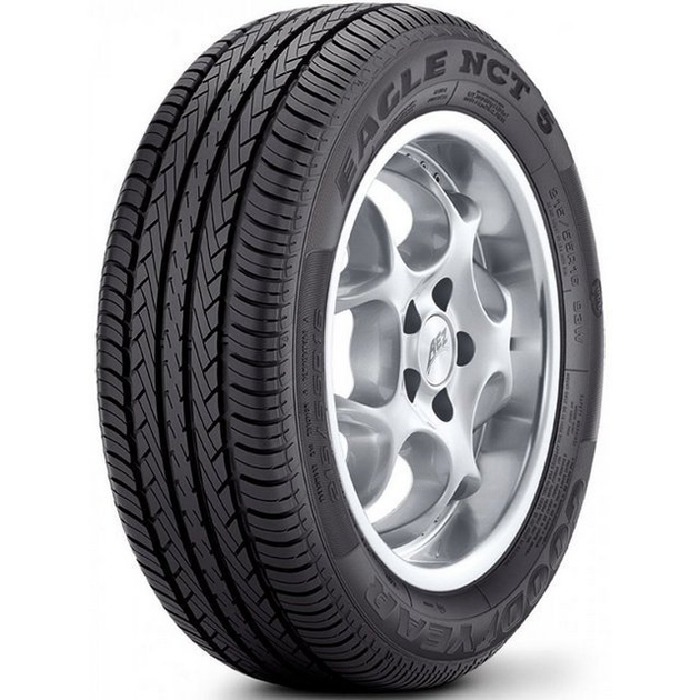 Летние шины Goodyear Eagle NCT 5 245/45 ZR17 95Y Run Flat * – фото ...