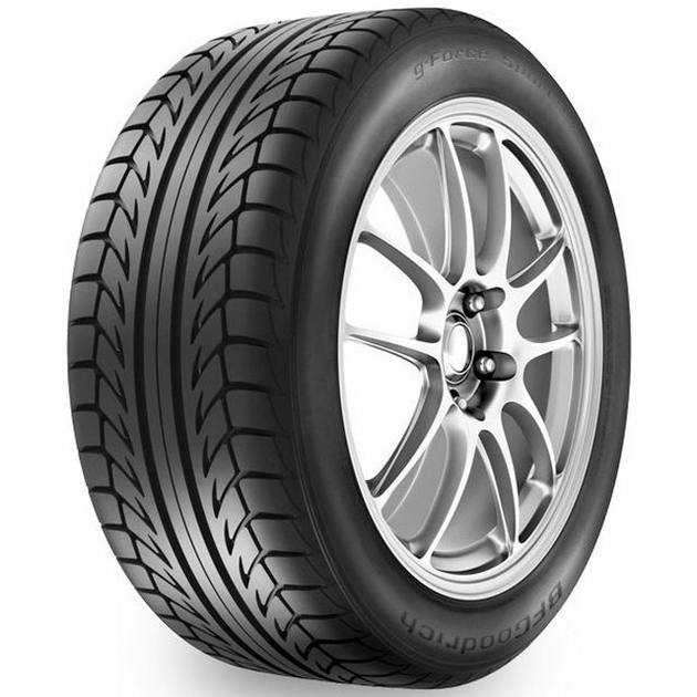 Летние шины BFGoodrich G-Force Sport Comp 2 225/40 ZR19 93Y XL – низкие ...