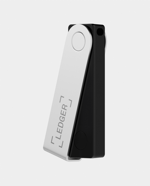 Крипто кошелек Ledger Nano X – фото, отзывы, характеристики в интернет ...