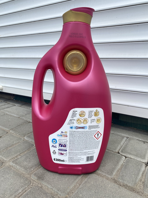 Гель для прання ARIEL PREMIUM 6.3 л, 140 циклів прання – фото, отзывы ...