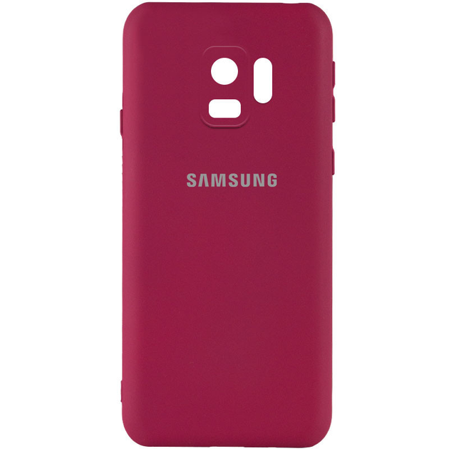 Чехол на Samsung Galaxy S9 / для самсунг галакси с9 силиконовый А ...
