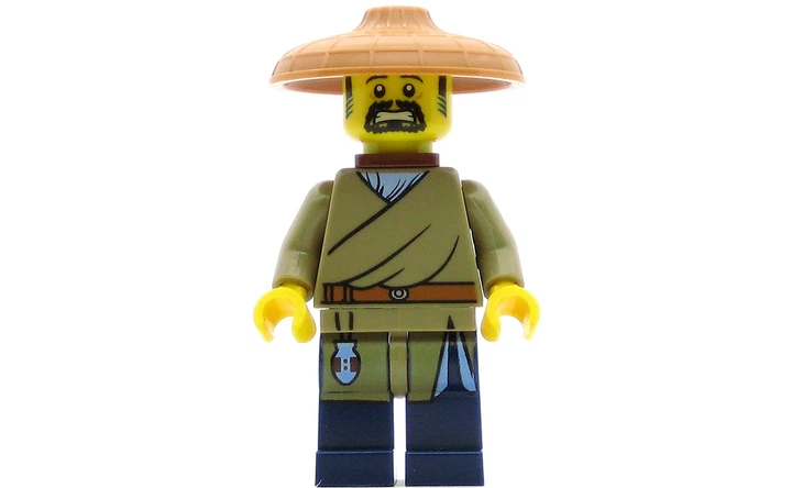 Конструктор LEGO Shen-Li 1 деталей (njo376-used) – фото, отзывы ...