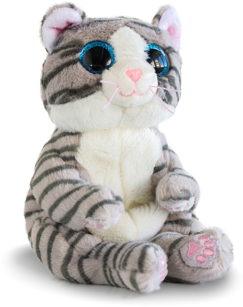 Мягкая игрушка TY Beanie Bellies Кошка Mitzi (40539) (8421405398 ...