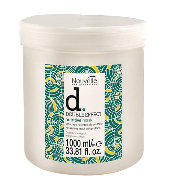 Восстанавливающая маска для волос Nouvelle Nutritive Mask 1000 мл ...