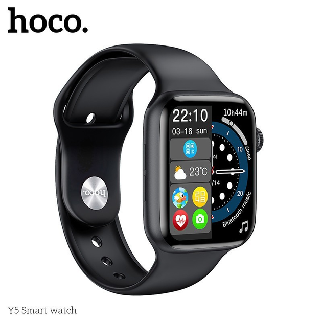 Смарт часы Smart Watch НОСО Y5 с поддержкой телефонных звонков – фото ...