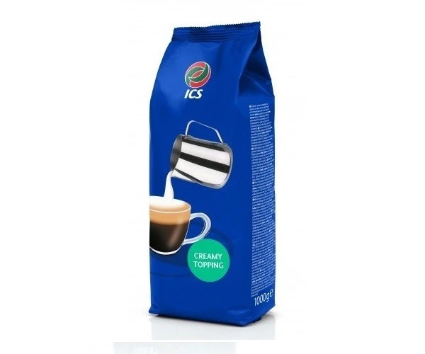 Сухі вершки ICS Creamy Topping 1 кг – купити в Україні | ROZETKA | Сухі ...