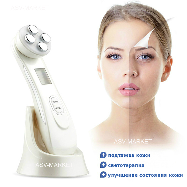 Массажер для лица и тела с эффектом лифтинга Beauty instrument ...