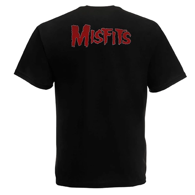 Футболка Talisman MISFITS Death Comes Ripping Черный XL (GIL058) от ...