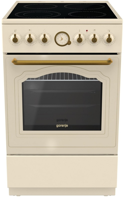 Плита электрическая GORENJE GECS5B70CLI (740741) – фото, отзывы ...