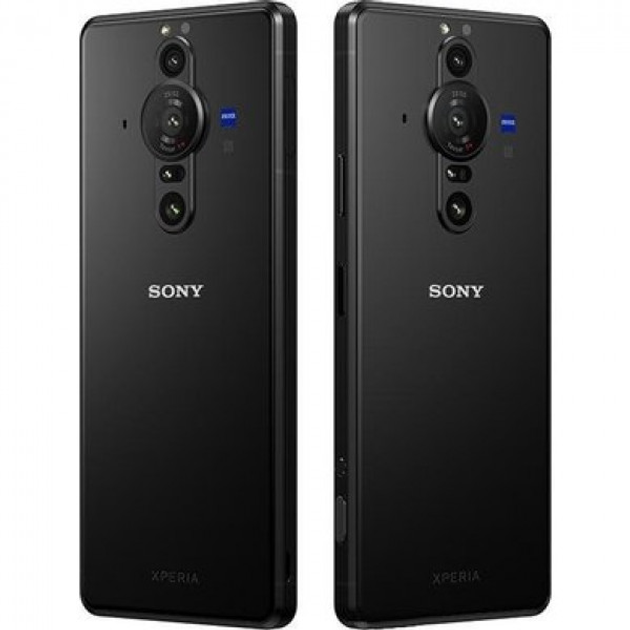 Смартфон Sony Xperia Pro-I (XQ BE72) 12/512GB Frosted Black – фото ...