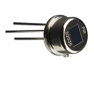 Інфрачервоний PIR датчик руху D203S – фото, відгуки, характеристики в ...