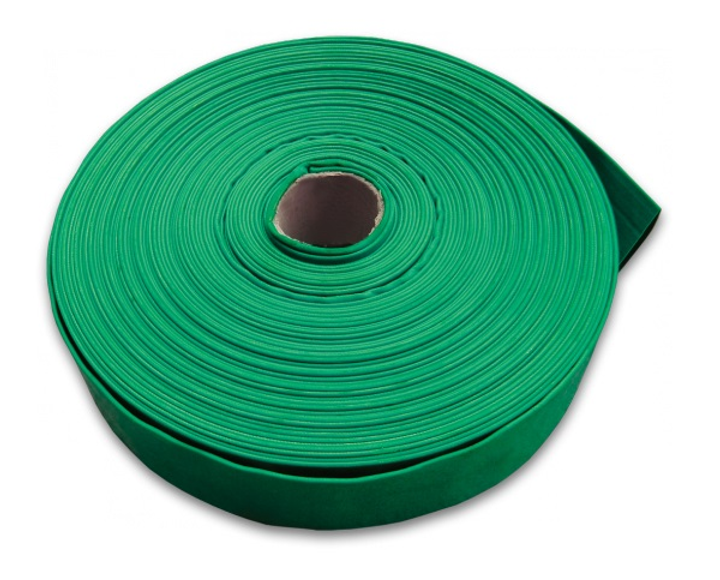 Шланг для дренажно-фекального насоса Bradas AGRO-FLAT ПВХ 1 1/2" 50 м ...