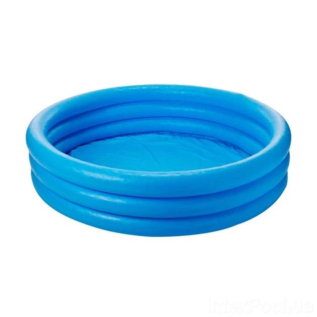 Детский надувной бассейн «Кристалл» Intex 59416 (6903100045015) – фото ...