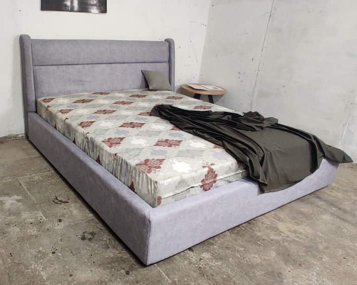 Кровать Двуспальная Duncan Premium 160 х 200 см Allure С дополнительной ...