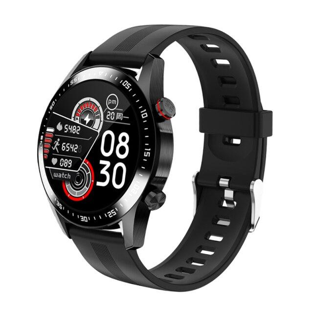 Умные Смарт-часы Smart Watch TFit E12 С с тонометром, пульсометром ...