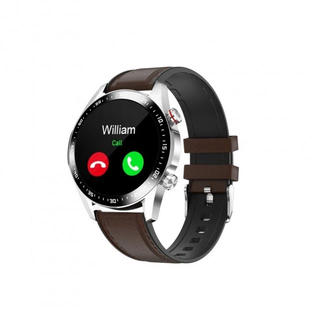 Смарт-годинник Smart Watch TFit E12 З тонометром, пульсометром ...