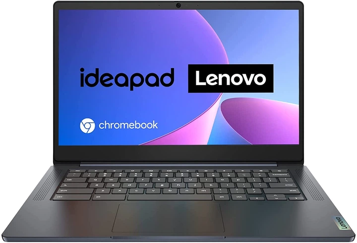 Ноутбук 14" Lenovo IdeaPad 3 Chromebook MediaTek MT8183 RAM 4GB eMMC 64 ChromeOS – фото, отзывы ...