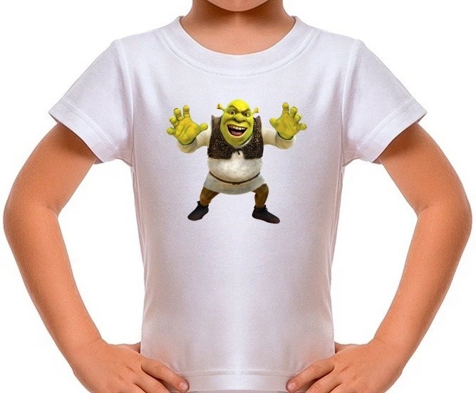 Футболки Шрек - ROZETKA | Купить футболку с Шреком в Киеве: отзывы, 💲 ...