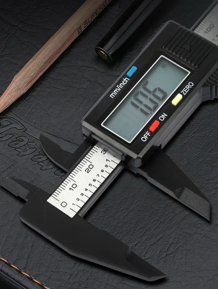 Електронний штангенциркуль Digital caliper (338026) – фото, відгуки ...