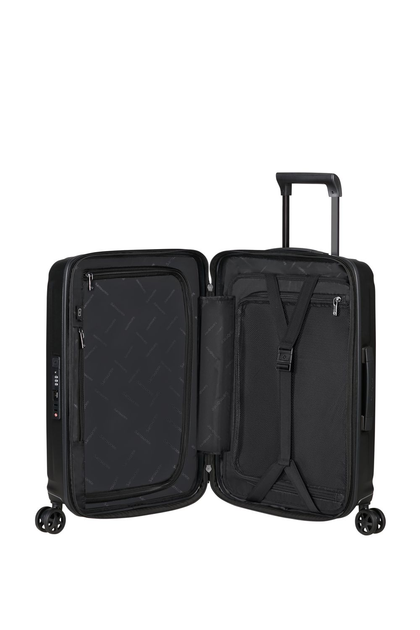 Чемодан 55 См Samsonite NUON BLACK 55x40x20(23) KF0*08002 – Стильные ...