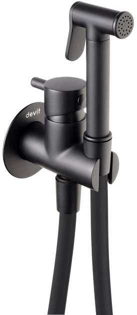 Гигиенический душ с смесителем DEVIT Art CV50795640 – фото, отзывы, характеристики в интернет ...
