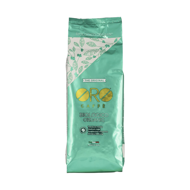 Купить Кофе Oro Caffe ORGANIC 0.5 кг. – ROZETKA. Выгодная цена на Кофе ...