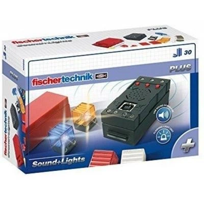 Конструктор Fischertechnik Набір LED підсвітки і звукового контролера ...