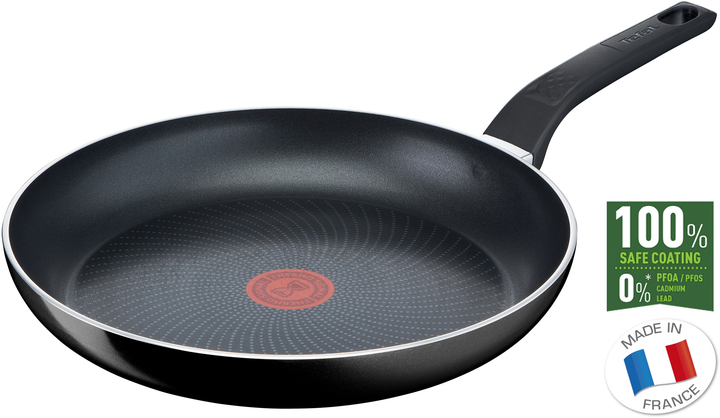 Сковорода Tefal Start&Cook 28 см (C2720653) – купить онлайн на ROZETKA