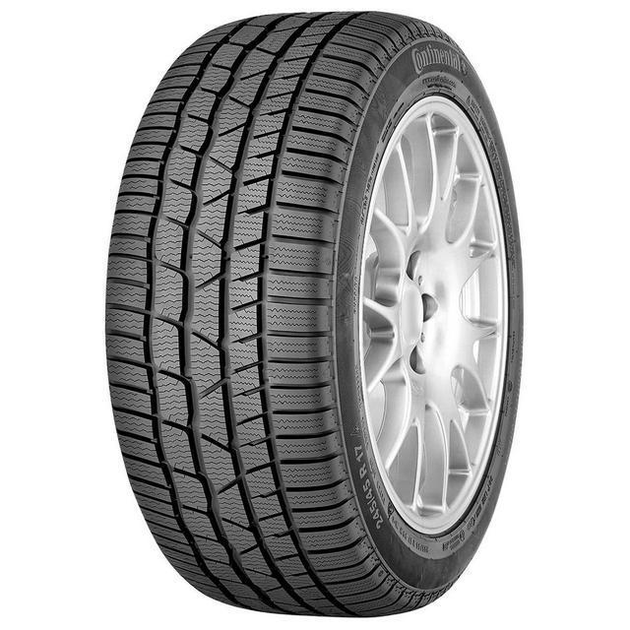 Зимние шины Continental ContiWinterContact TS 830P 255/35 R19 96V XL AO ...