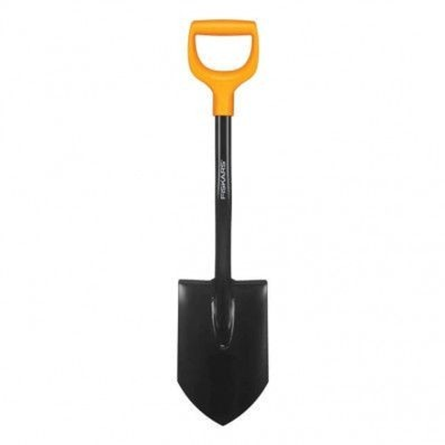 Лопата саперная Fiskars Solid 131417 (1066715) – фото, отзывы ...