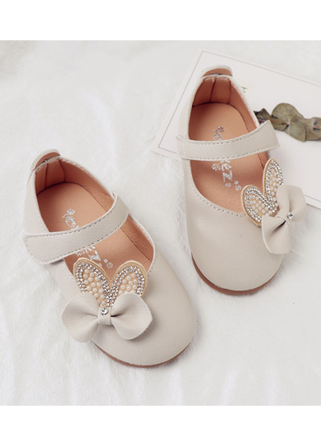 Детские туфли Fashion Boutique 15 р. 11 см бежевые от продавца: Royal ...