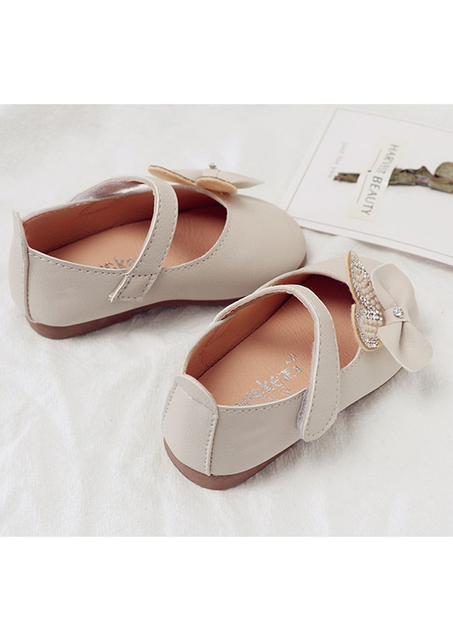 Детские туфли Fashion Boutique 15 р. 11 см бежевые от продавца: Royal ...