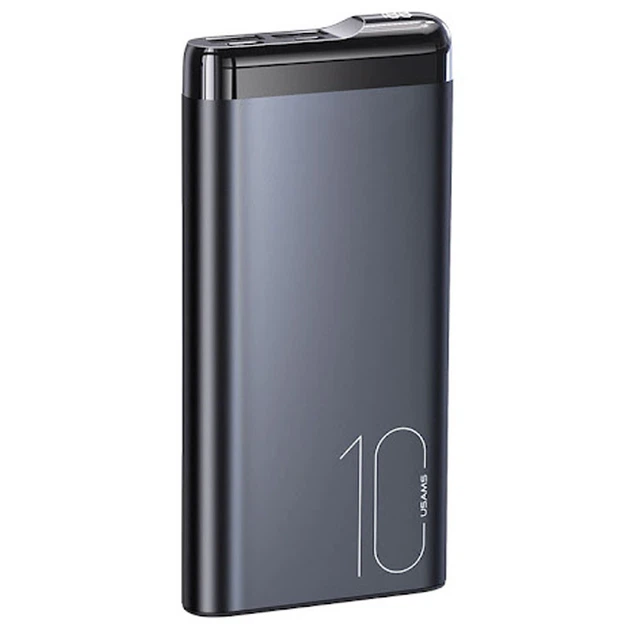 Портативное зарядное устройство Power bank Usams US-CD148 PB55 Alloy ...