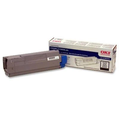 Тонер-картридж OKI C301/C321/MC332/MC342 Black 2.2K (44973544/44973536 ...