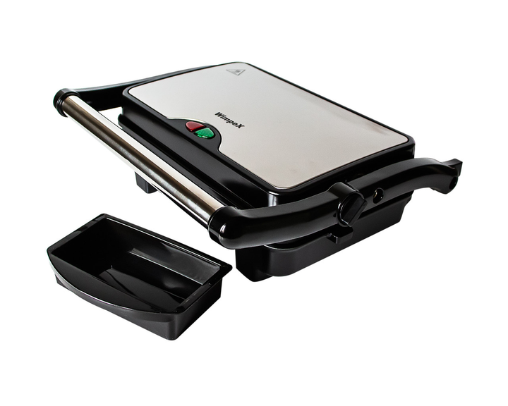 Электрический Гриль для дома Wimpex WX 1066 1500 W | Настольный ...
