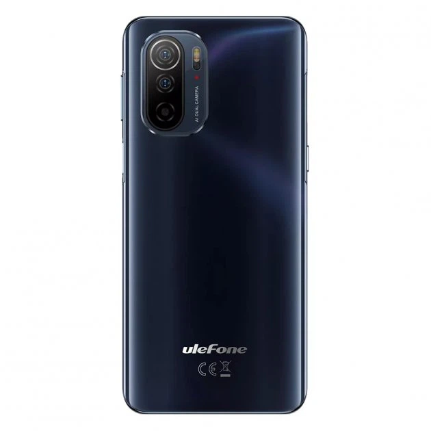 Смартфон Ulefone Note 13P 4/64Gb Black – фото, отзывы, характеристики в ...