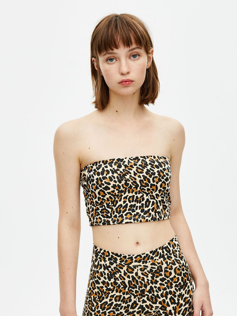 Топ Pull & Bear 05244378711 L Принт (ZP05244378711044) – в интернет ...