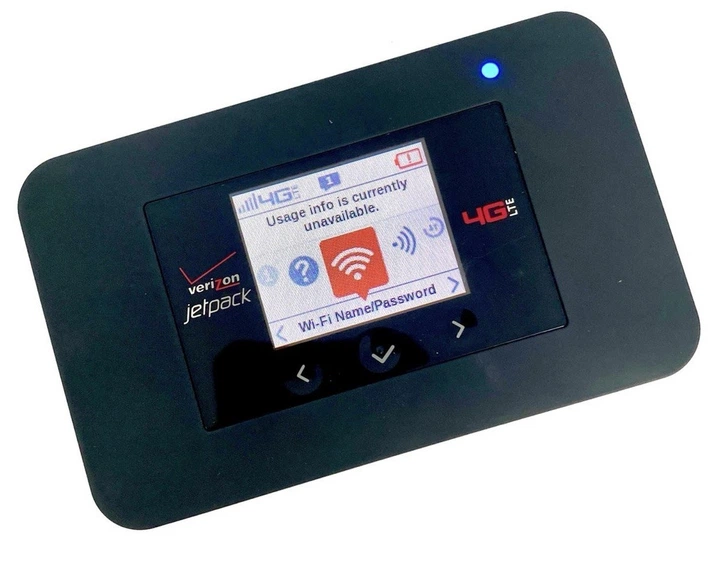 Роутер Netgear модем 4G Sierra AC 791 L WIFI GSM LTE + 4340 mA ...