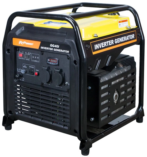 Генератор бензиновий ITC Power Inverter gen set GG40I – фото, відгуки ...