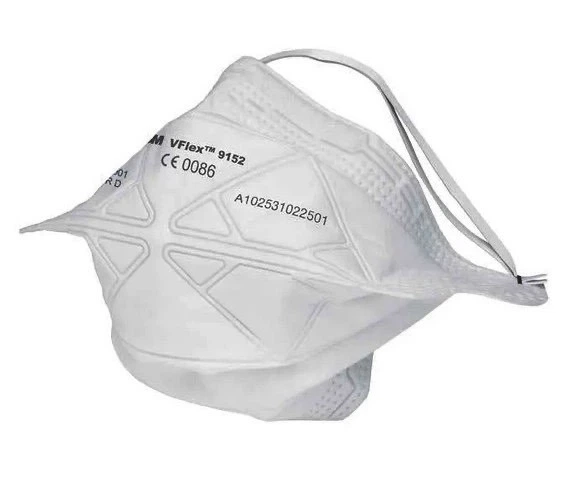 Респиратор 3М VFlex 9152E степень защиты FFP2 – фото, отзывы, характеристики в интернет-магазине ...