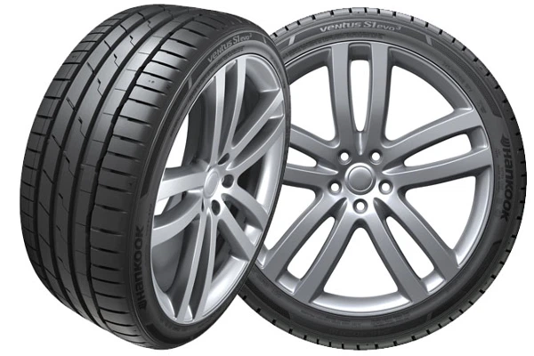 HANKOOK Ventus S1 EVO3 K127A SUV 275/45R21 110Y – фото, отзывы ...
