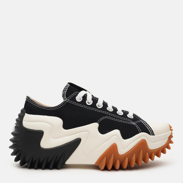 Жіночі кеди низькі Converse Run Star Motion 172895C 39 (6) 24.8 см ...
